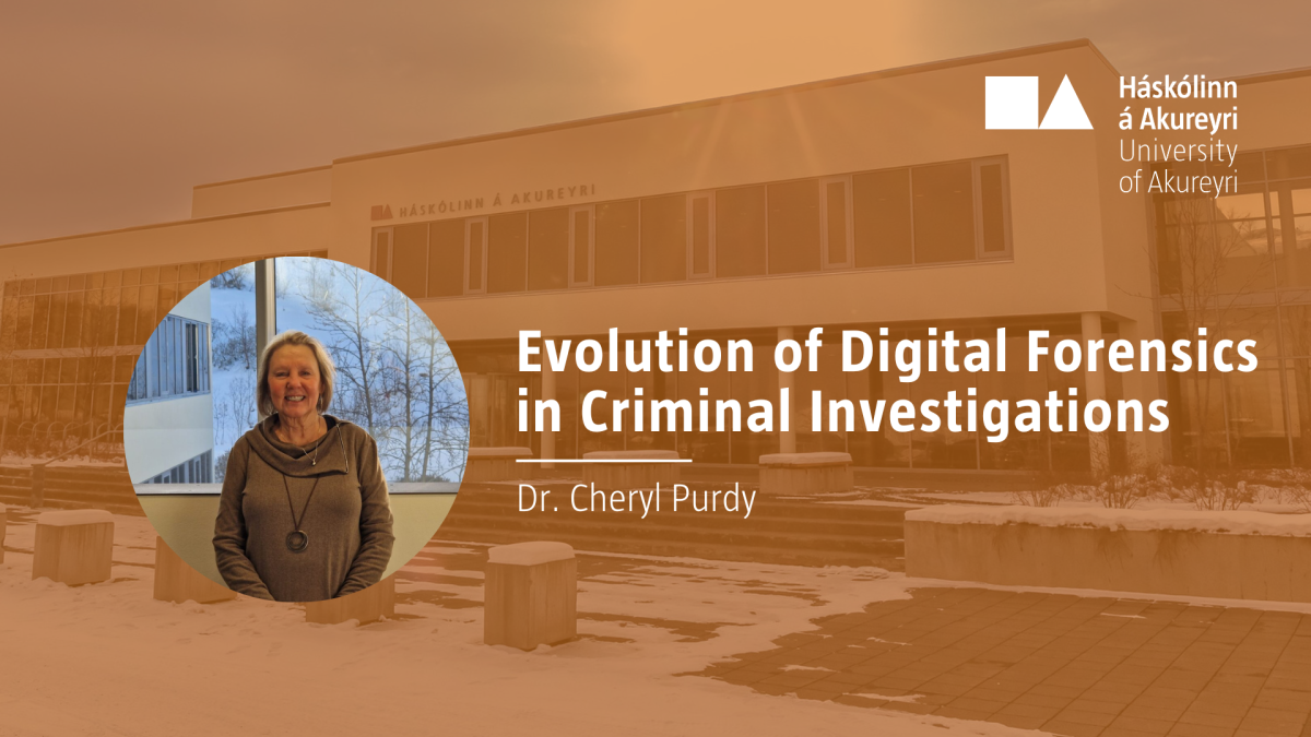 Evolution of Digital Forensics in Criminal Investigations | University ...