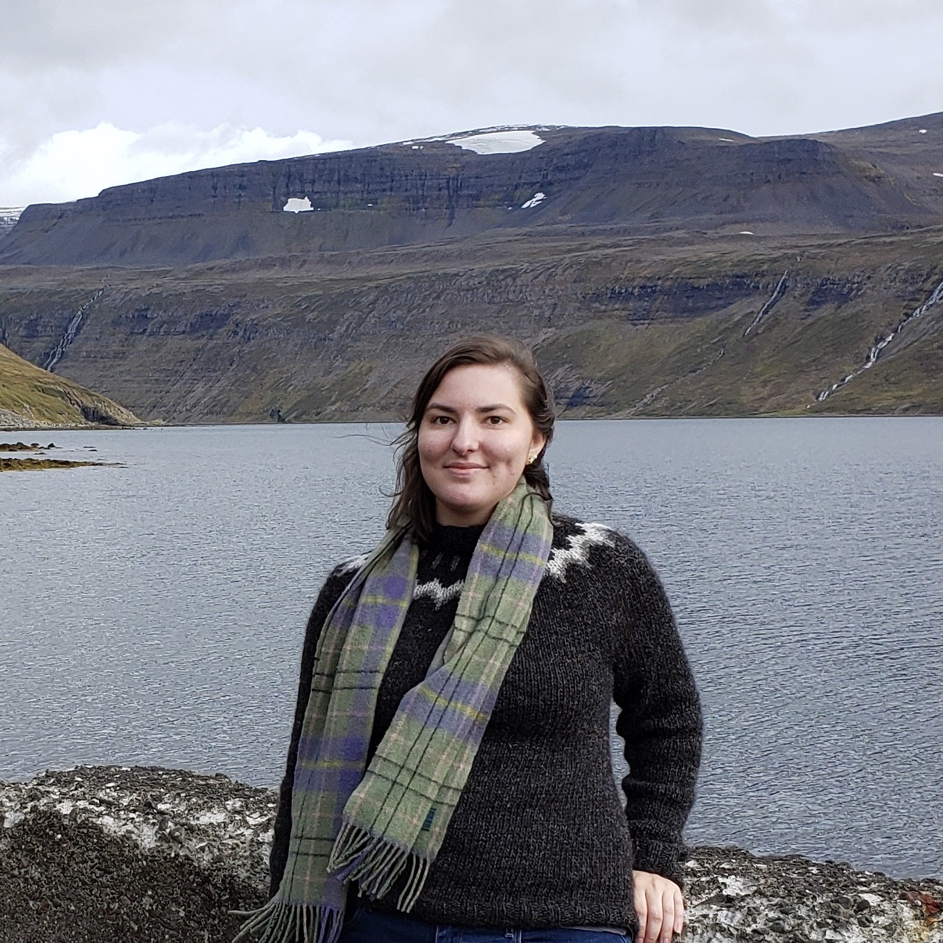 Michelle Stott | University of Akureyri