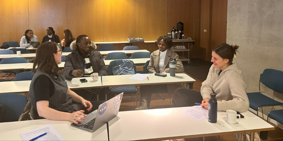 Building an Arctic Community at UNAK | University of Akureyri