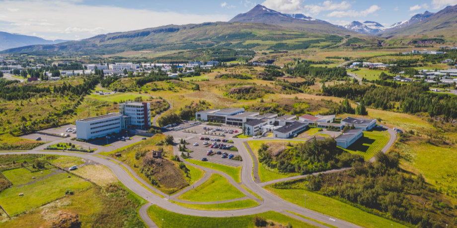 Invitation to an online conference at UNAK | University of Akureyri