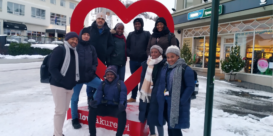 The United Nations Fisheries Training Programme - GRÓ FTP | University ...