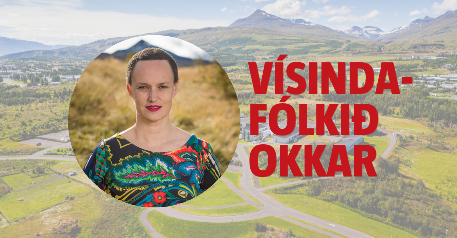 Íslenskur hálendingur rannsakar þjóðarétt | Háskólinn á Akureyri