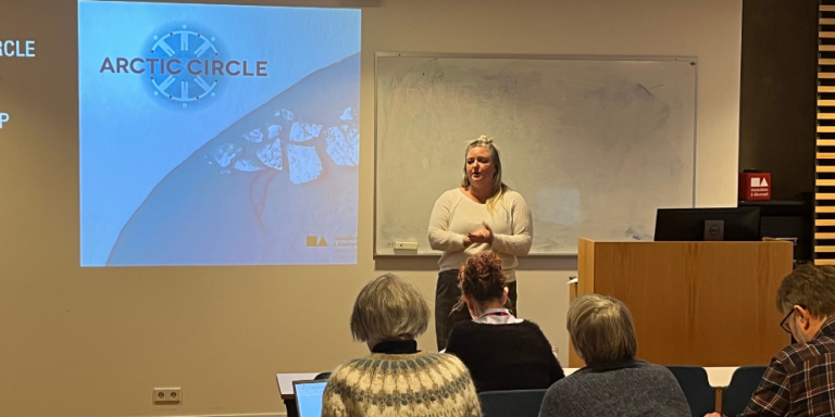 Building an Arctic Community at UNAK | University of Akureyri