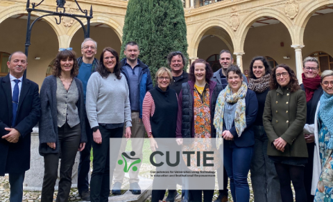 The Center of Teaching and Learning and It at UNAK gets 400.00 EUR ...