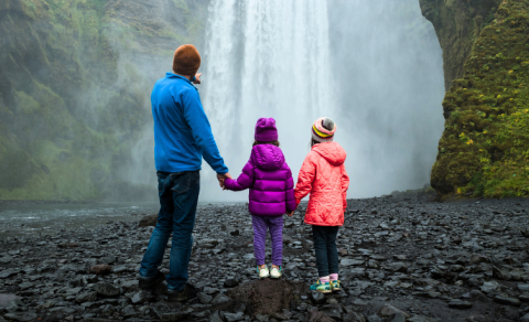Raising children in Iceland today | University of Akureyri