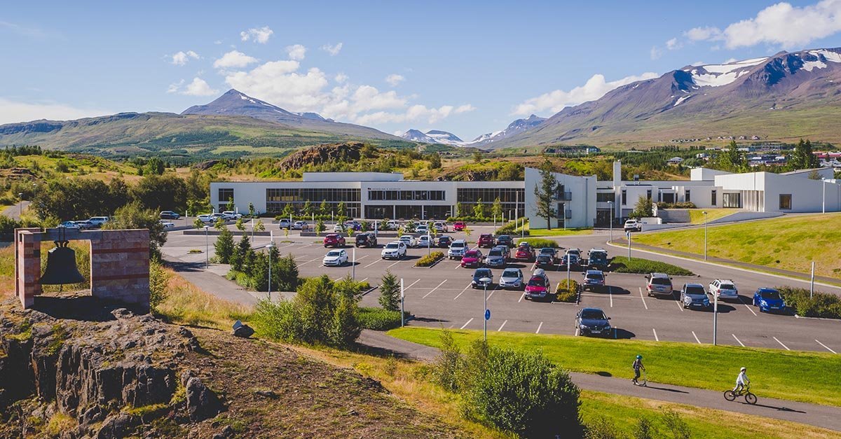 Campus | University of Akureyri
